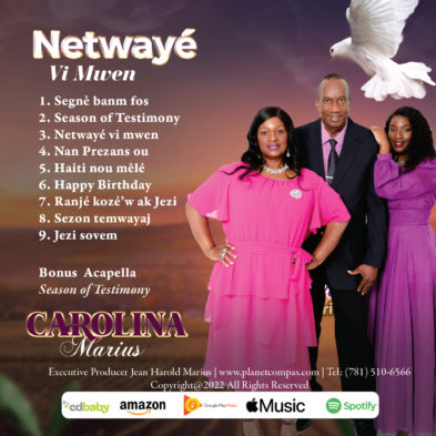 Radio Planet Compas – La Station Mondial