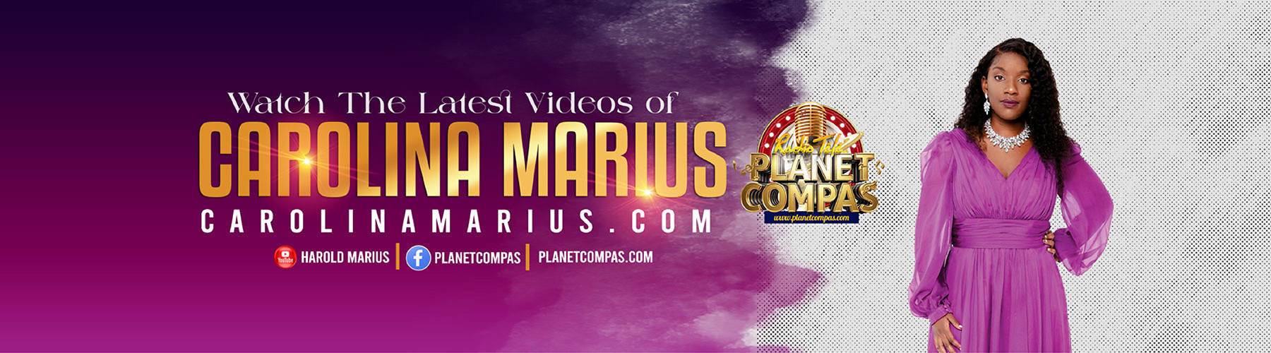 Radio Planet Compas – La Station Mondial